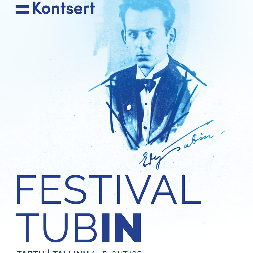 Festival TubIN. Vennad muusikas – Pärt ja Tubin – Sibulatee